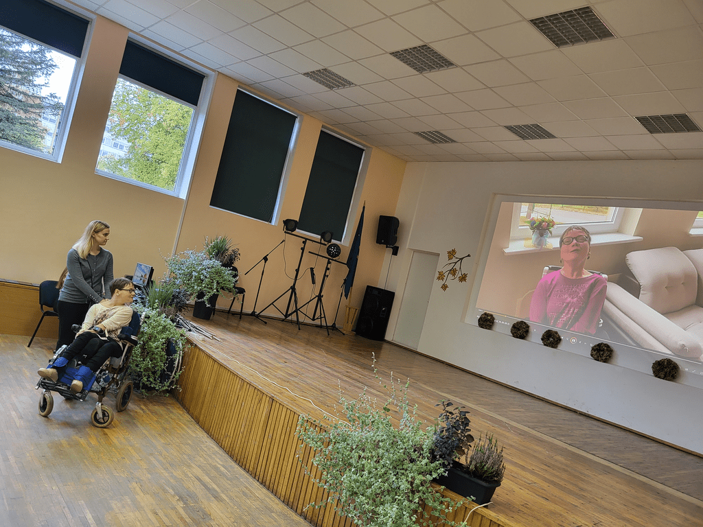 Vilniaus Verkių mokykla-daugiafunkcis centras | Respublikinis renginys ...